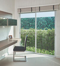 Slit Windows - Capitoline Triad